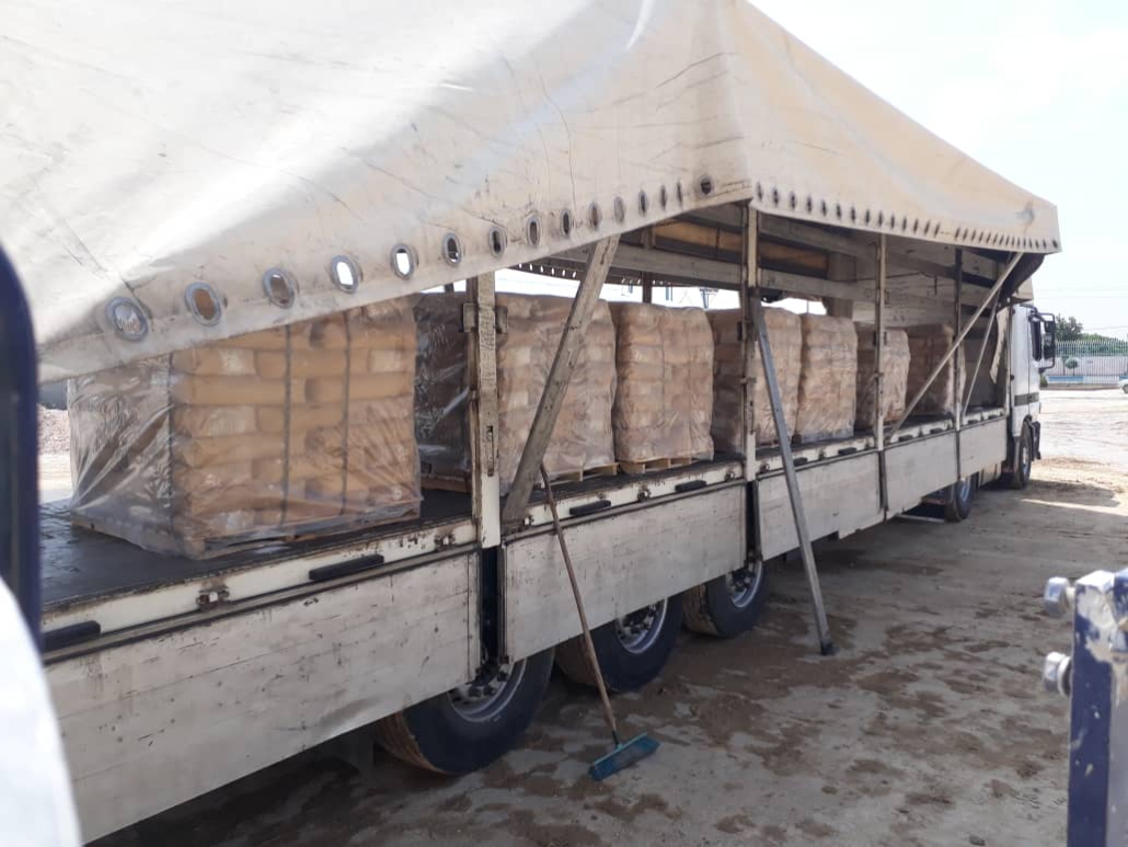 Mineral and Chemical Exports