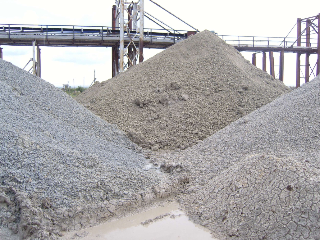 Bentonite - Mineral and Chemical Exports