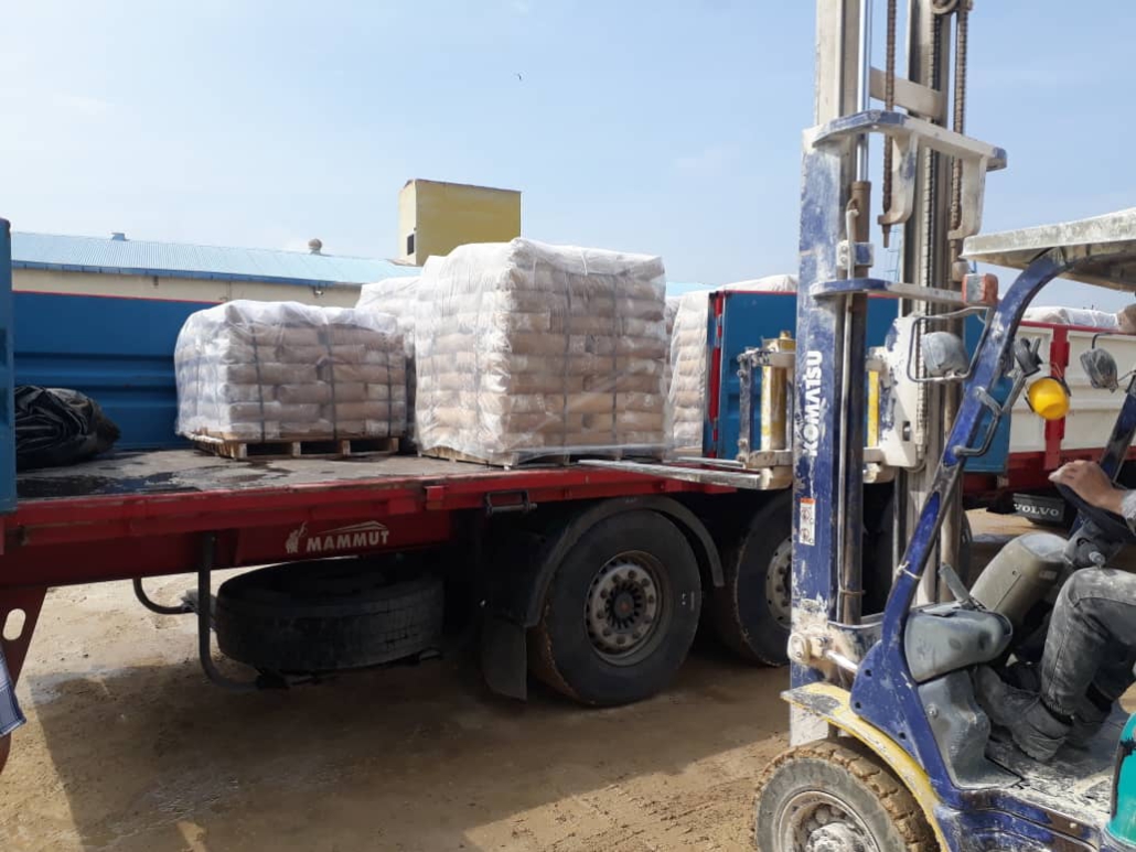 Baryte - Mineral and Chemical Exports