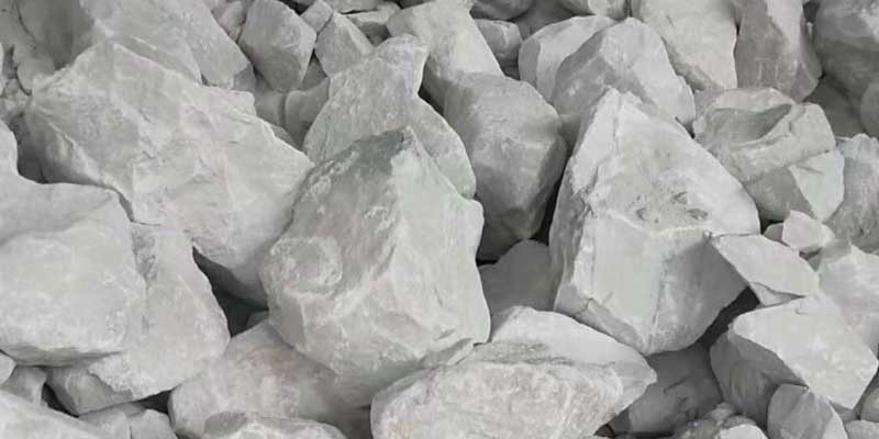 White Barite - Mineral and Chemical Exports