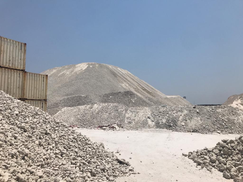 Baryte - Mineral and Chemical Exports