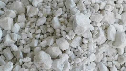 White Barite - Mineral and Chemical Exports